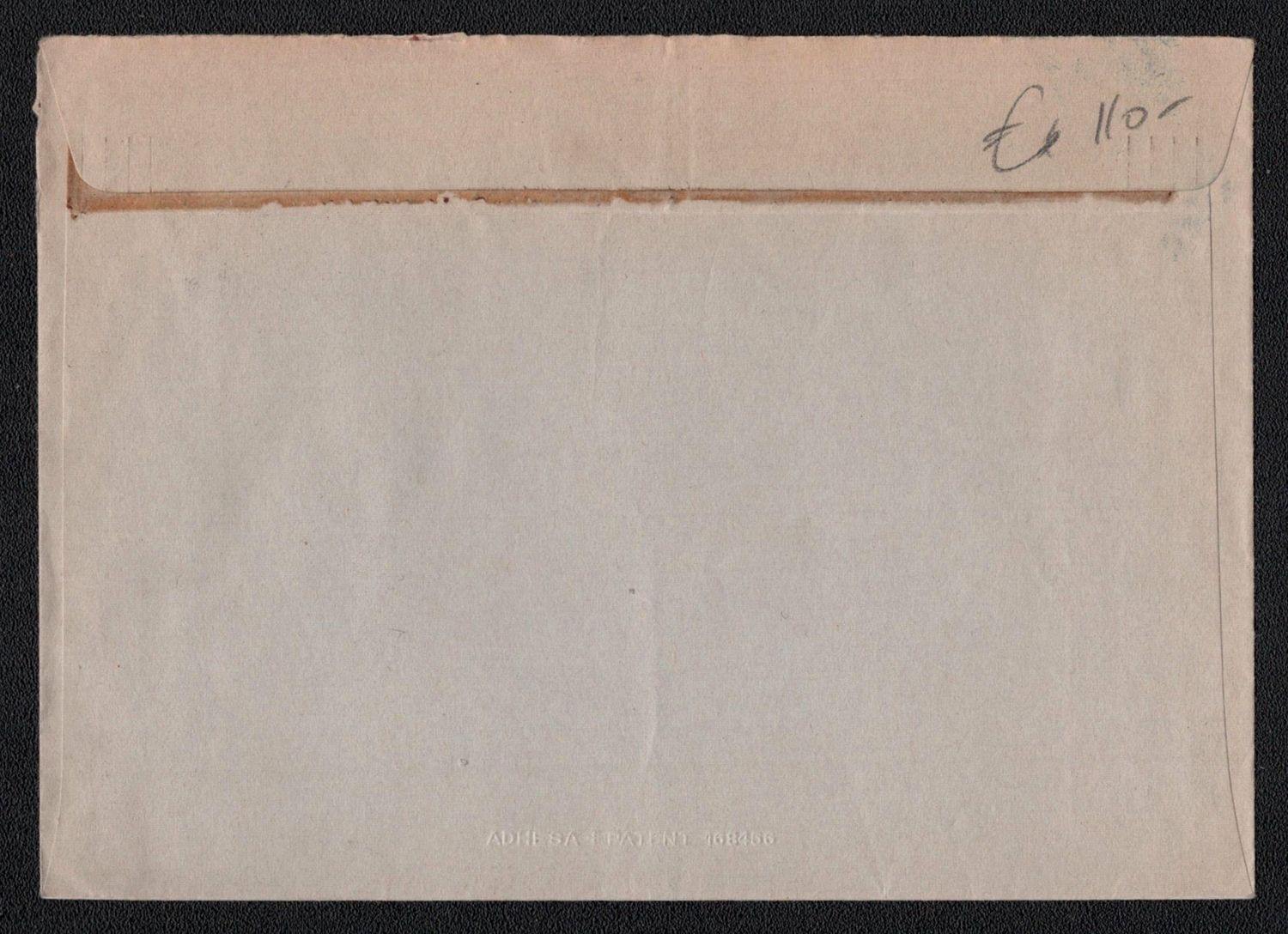 Switzerland Field Post 'Motorized Machine Gun Company IV/5', Military ...